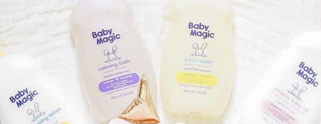 Baby Magic | Trusted Baby Brand for Over 65 Years | Naterra International