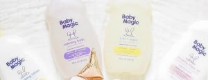 Baby Magic | Trusted Baby Brand for Over 65 Years | Naterra International